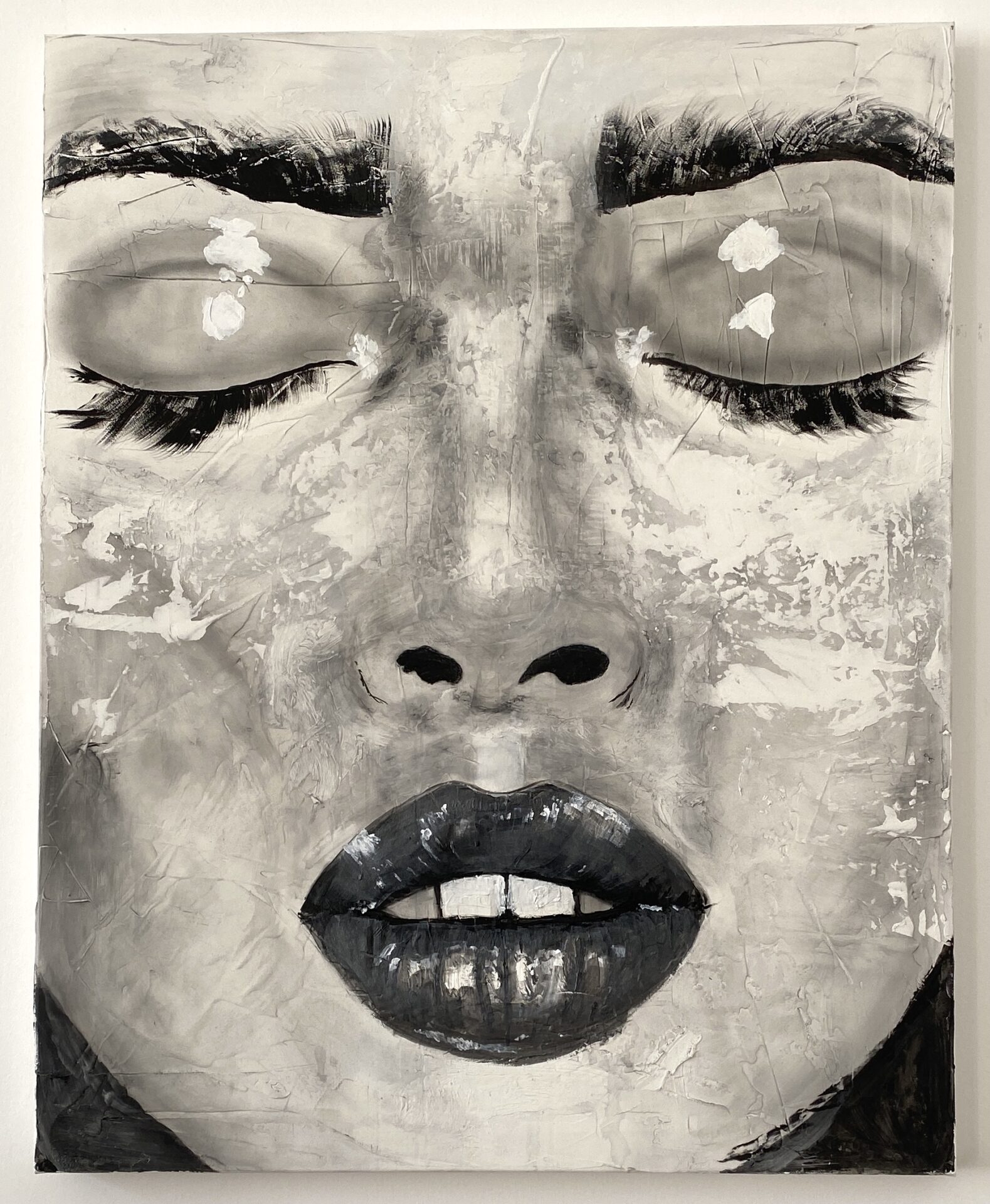 Modern Abstract Artworks by IO